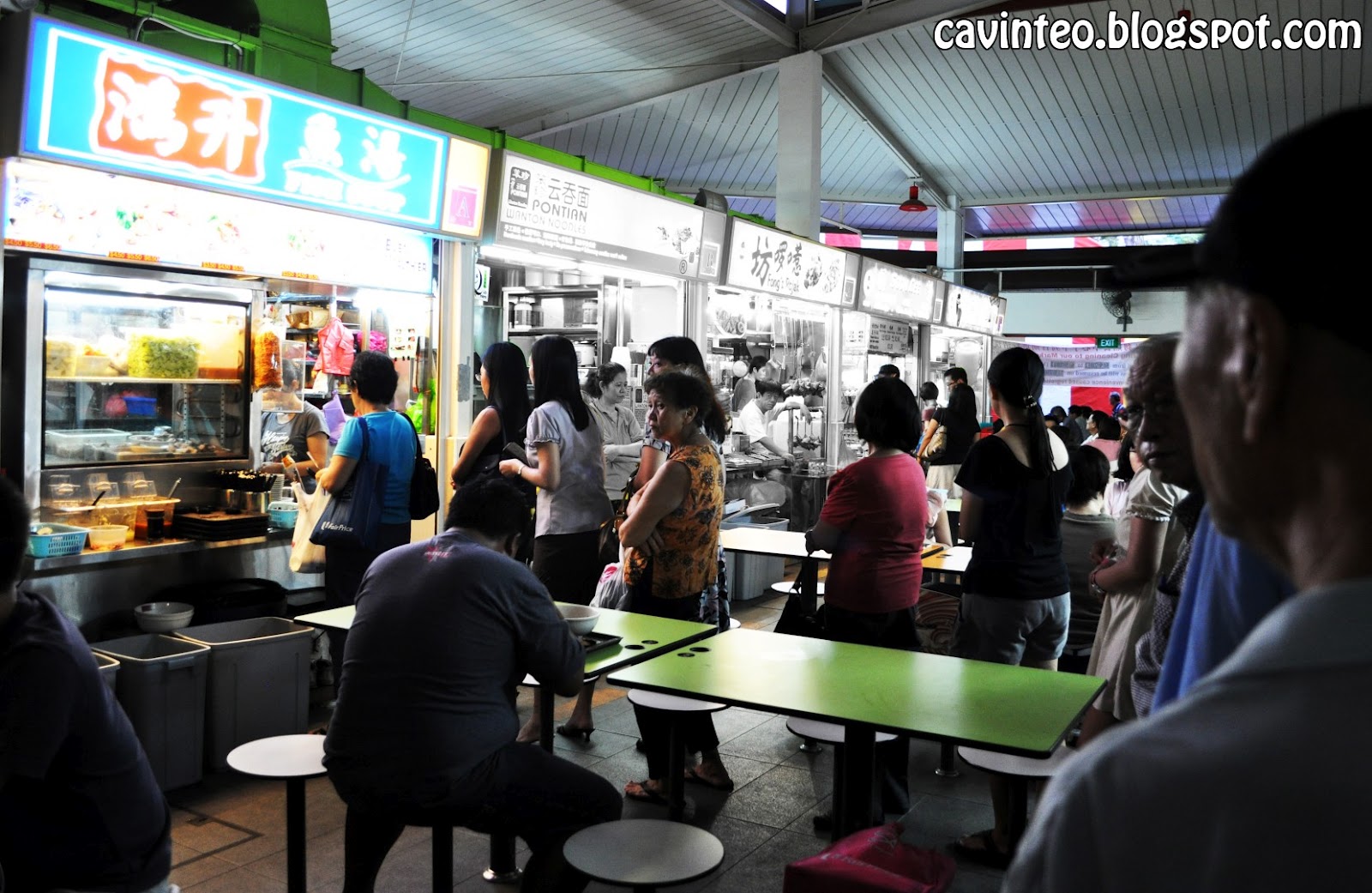 Entree Kibbles: Hong Sheng Sliced Fish Soup (鴻升鱼汤) - It Has A Longer ...