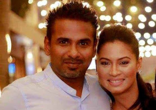 Pooja who actually marries ... goes abroad