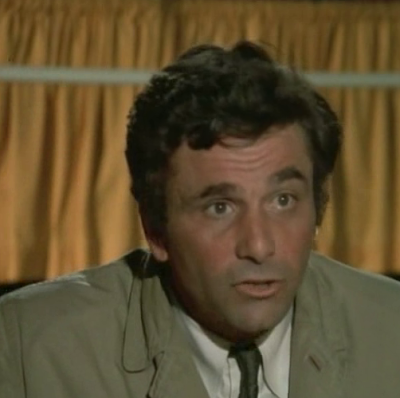 CinémArt: La Semaine Columbo: Plein Cadre de Hy Averback (1971)