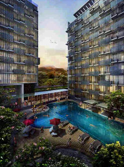 APARTEMEN BOGOR ICON: CONDOTEL