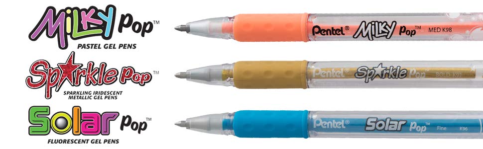 Make Your Message POP with Pentel Pens Review and Giveaway #PentelPOP # ...