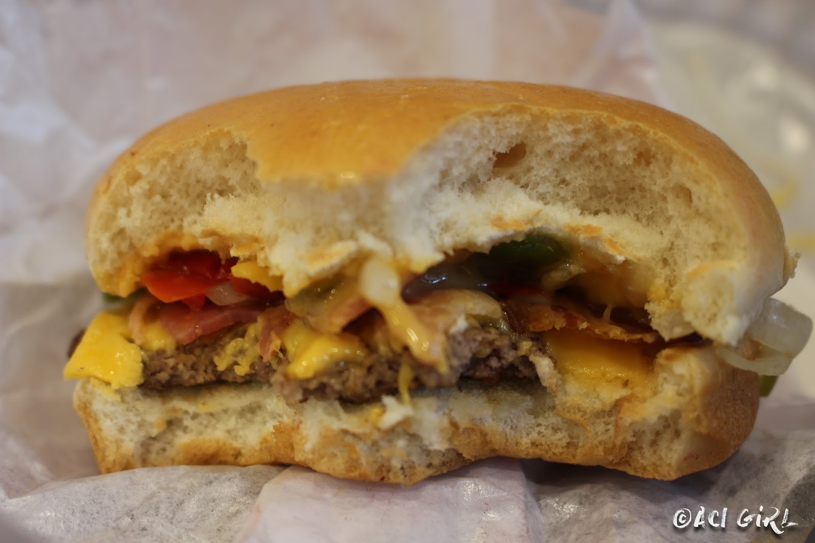 Wendy's Journey to the World's Famous Flavors | Adventures of Aci Girl