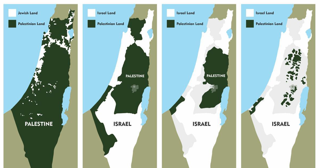 Miniver Cheevy: A deceptive map of the history of the Levant