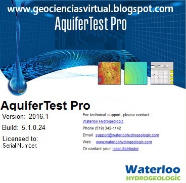 Geociencias Virtual: Schlumberger AquiferTest Pro 2016.1 x86+x64 - Free ...
