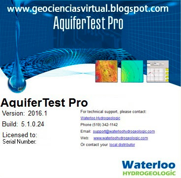 Geociencias Virtual: Schlumberger AquiferTest Pro 2016.1 x86+x64 - Free ...