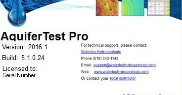 Geociencias Virtual: Schlumberger AquiferTest Pro 2016.1 x86+x64 - Free ...