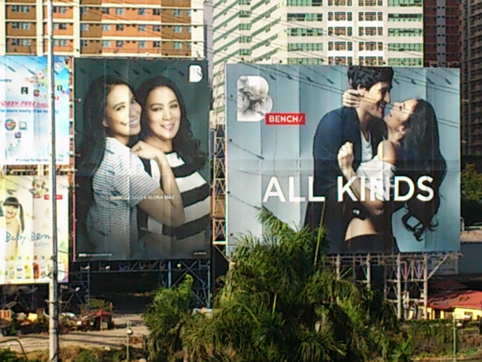 Popular Manila: Gretchen Barretto and Dominique Cojuangco: 'All Kinds ...