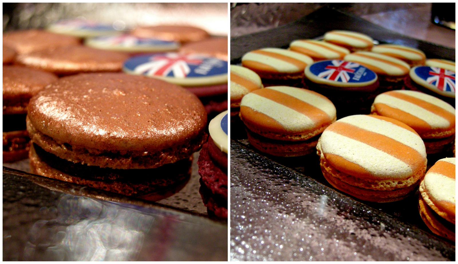 Food box: Fauchon et son Macaron J.O 2012