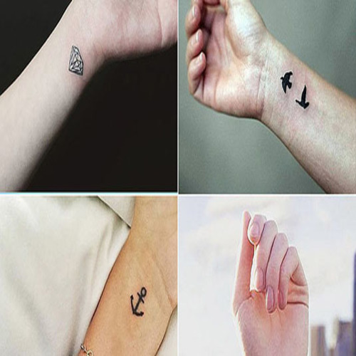 58 Foto Tato Di Tangan Yang Simpel Tapi Bagus - Henna Tato