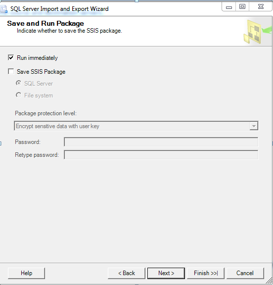 Troubleshooting Ms Sql Server Inserting Data In To A Sql Table From Different Server