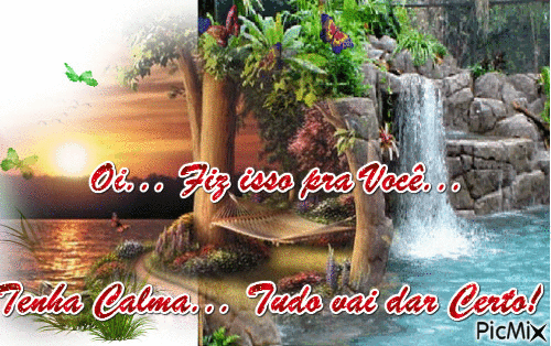 Frases de Otimismo - Tenha calma, tudo vai dar certo! - Frases de Otimismo