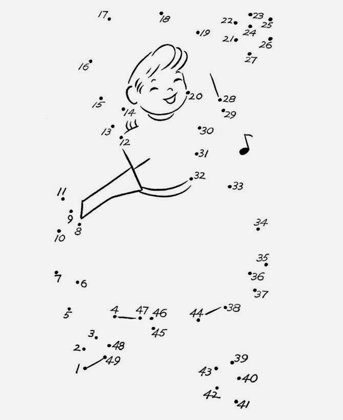 Картинки Соедини По Цифрам Распечатать – Telegraph