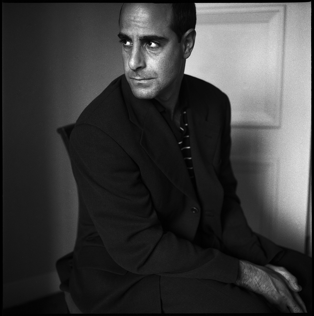 some old pictures I took: Stanley Tucci
