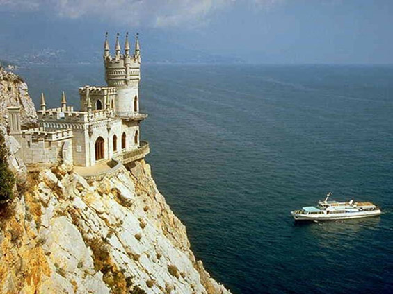 Tourist Information Of Ukraine | Crimea, Most Popular Destination ...