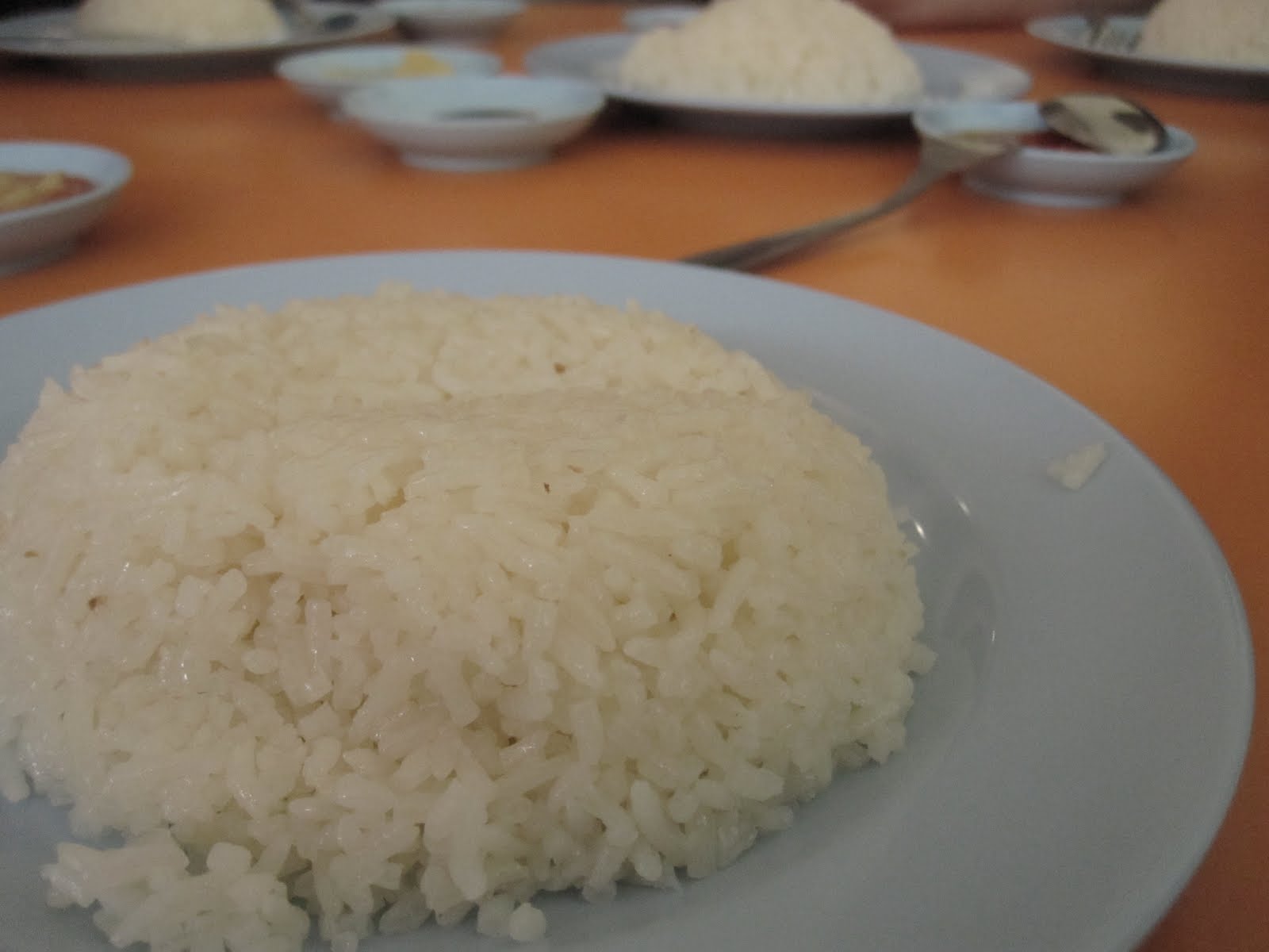 Small Potatoes Make The Steak Look Bigger: Sin Kee Famous Chicken Rice ...