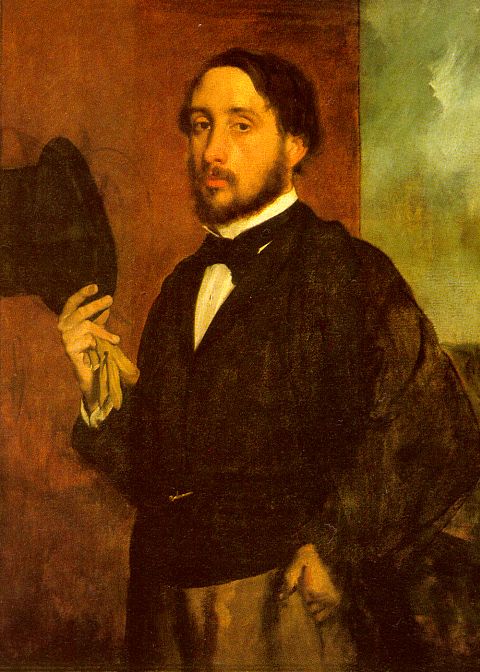 Edgar Degas | Realist/Impressionist painter and sculptor | Tutt'Art ...