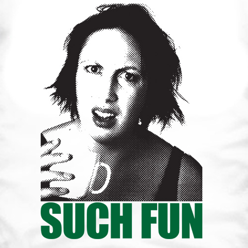 Cherysh Does: You have to Laugh...