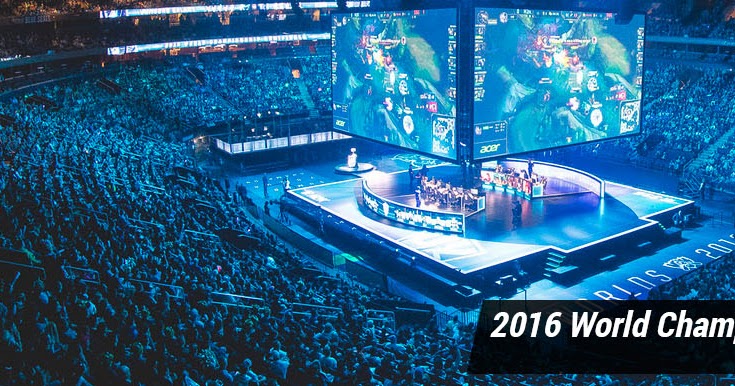 Surrender at 20: 2016 World Championship Finals - SKT vs SSG!