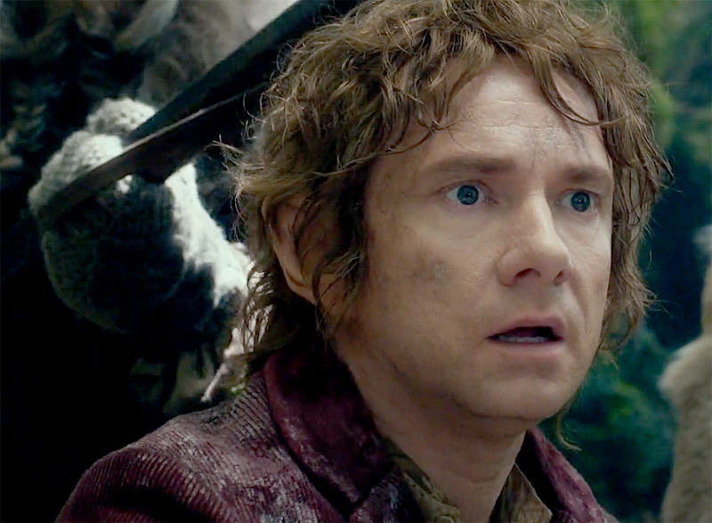 oO♥Crazy for Martin Freeman♥Oo: The Curious Case of Martin's Eye Color