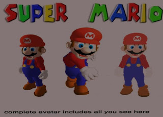 Super Mario Avatar