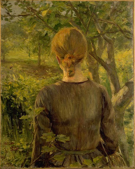 Scriblets: Kuroda Seiki: Painting Light