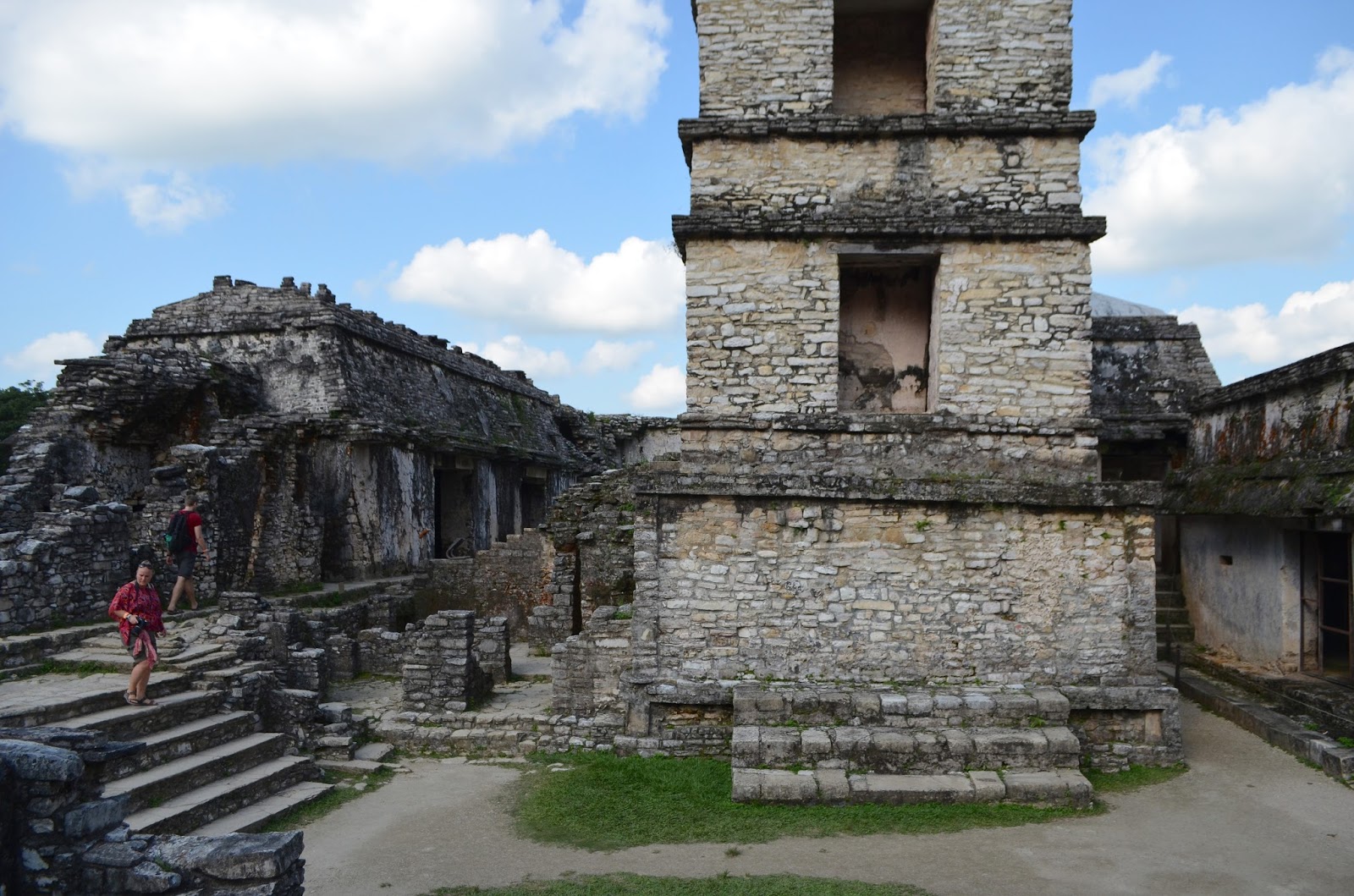 Fotoviaje: Palenque, Chiapas, México. Día 1 "Impresionante zona ...