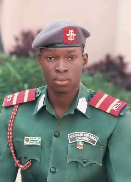 Photos: Army Lieutenant killed in Boko Haram attack in Magumeri, Borno ...