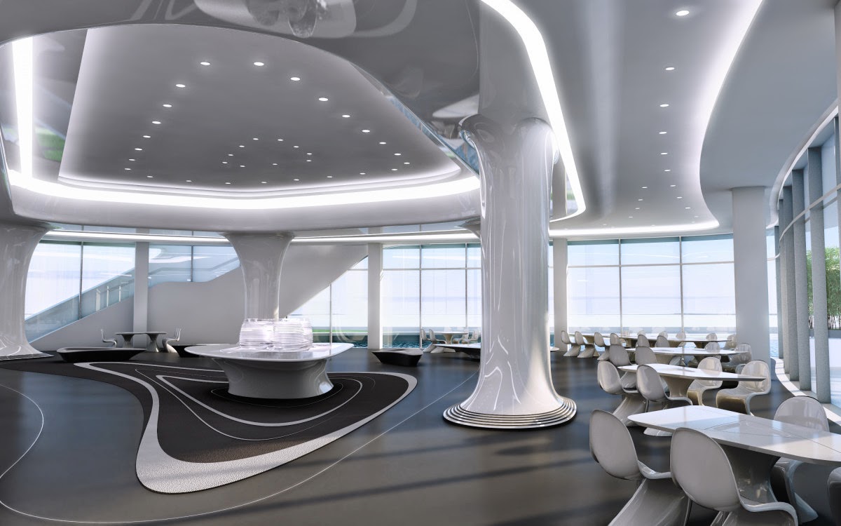 Architecture for all: Zaha Hadid Interiors