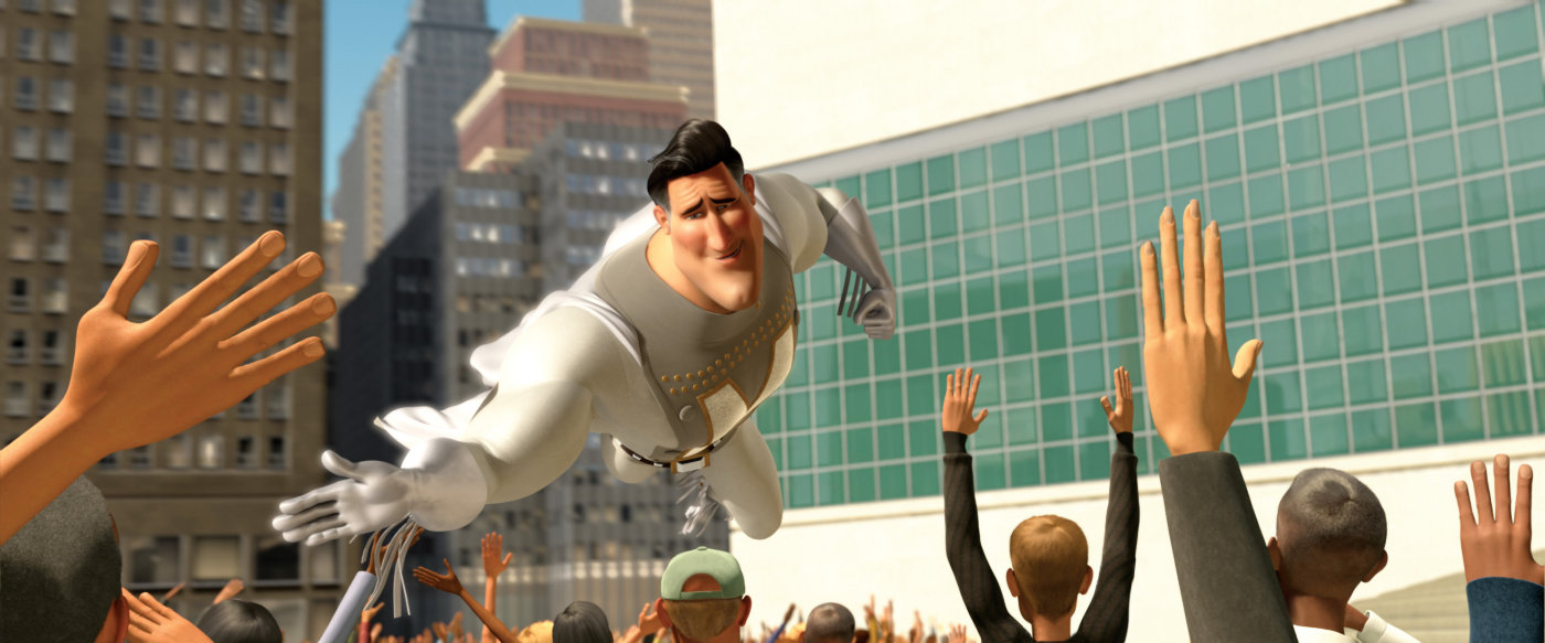 [Mỹ] Review Megamind- Kẻ xấu đẹp trai