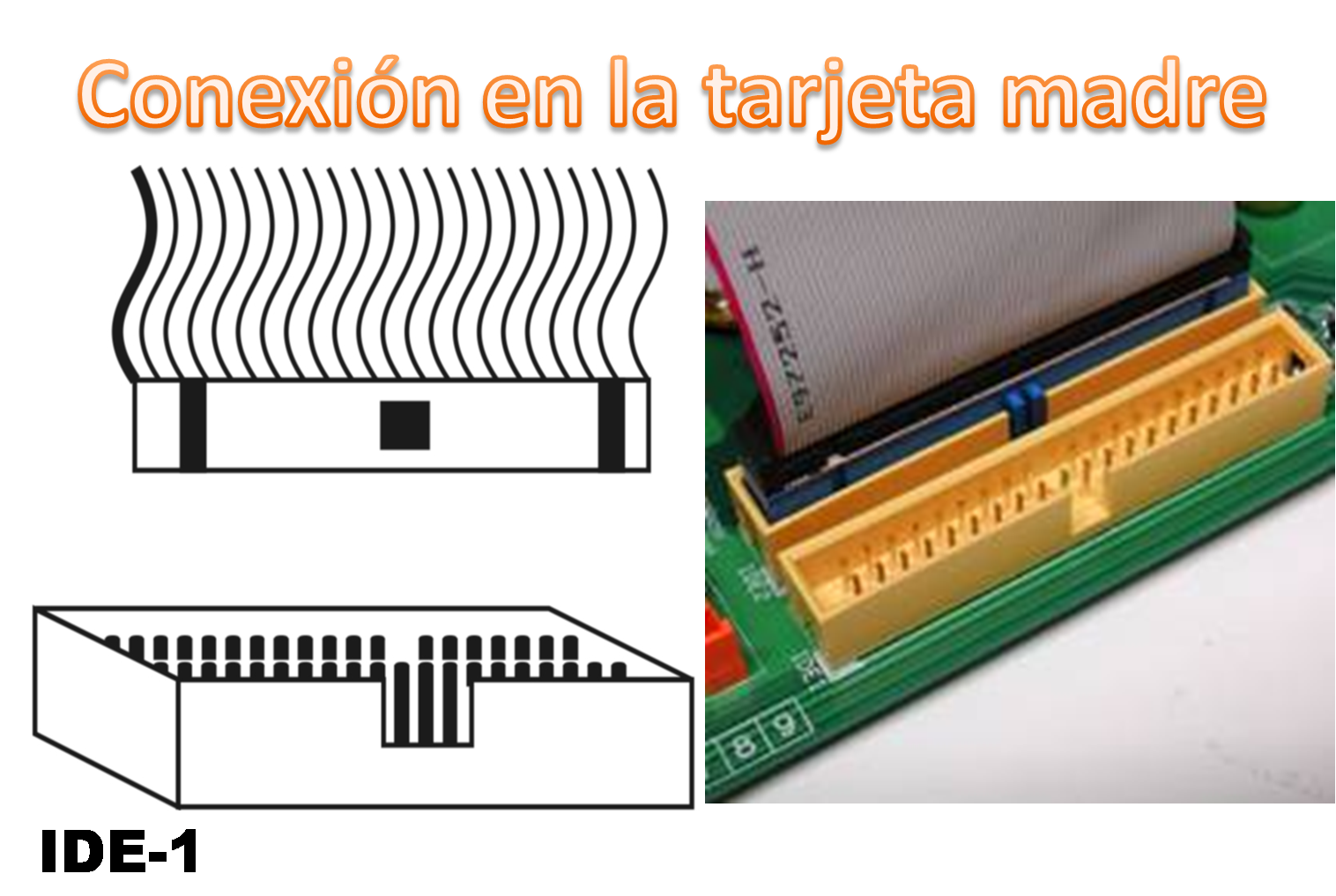 SOLUCIONES PC: "CONEXIÓN EN BUS DE DATOS DE LA PC"
