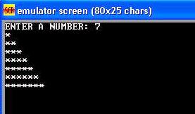 Kamote Tips and Reviews: Assembly Sample Programs (emu8086)