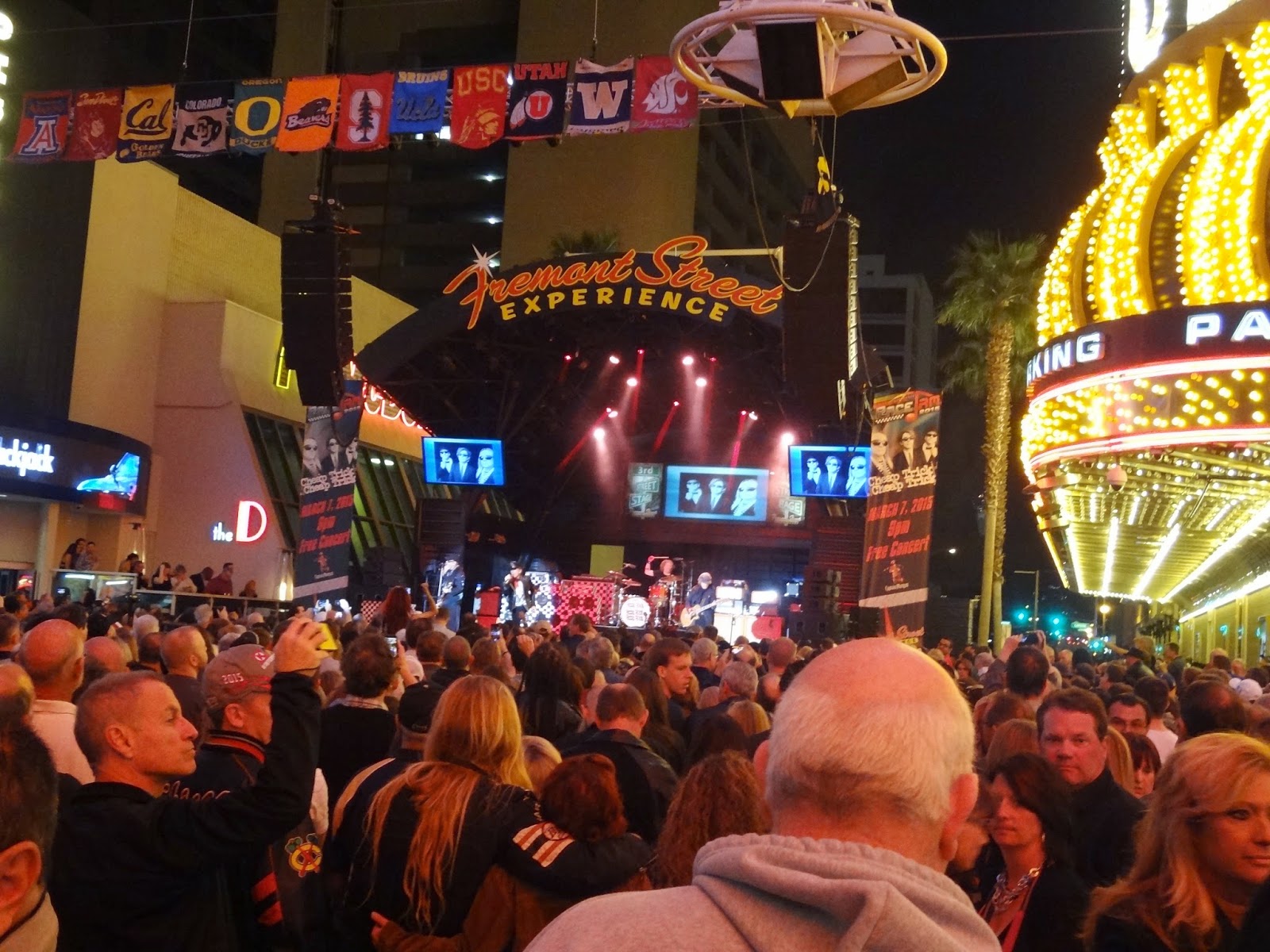 Rich's R'n'R Rants & Raves: Cheap Trick at the 3rd Street Stage on ...