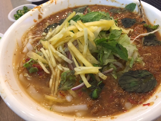 Chooyaya Secret Garden : Ah Cheng Laksa Ampang Point