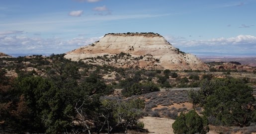 Discover the West: Aztec Butte