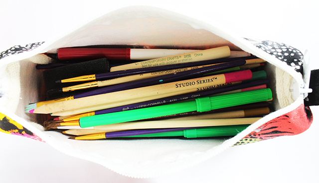 alisaburke: more messy pouches in the shop!