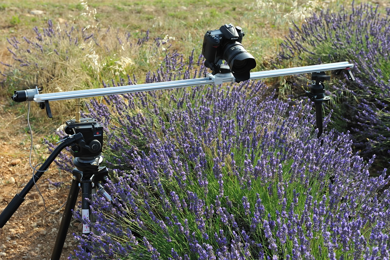 Sami Sarkis Images: Motoriser son slider facilement et pour pas cher!