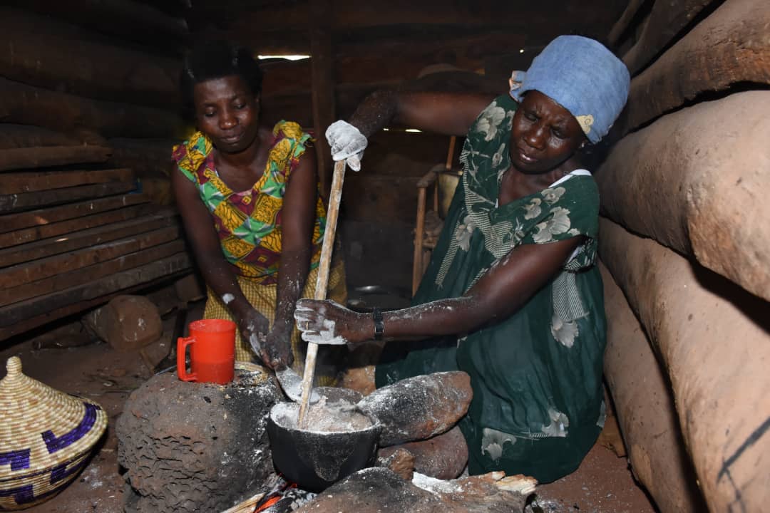 Engabu Za Tooro: Empaako naming ritual performed in Kyenjojo, the ...