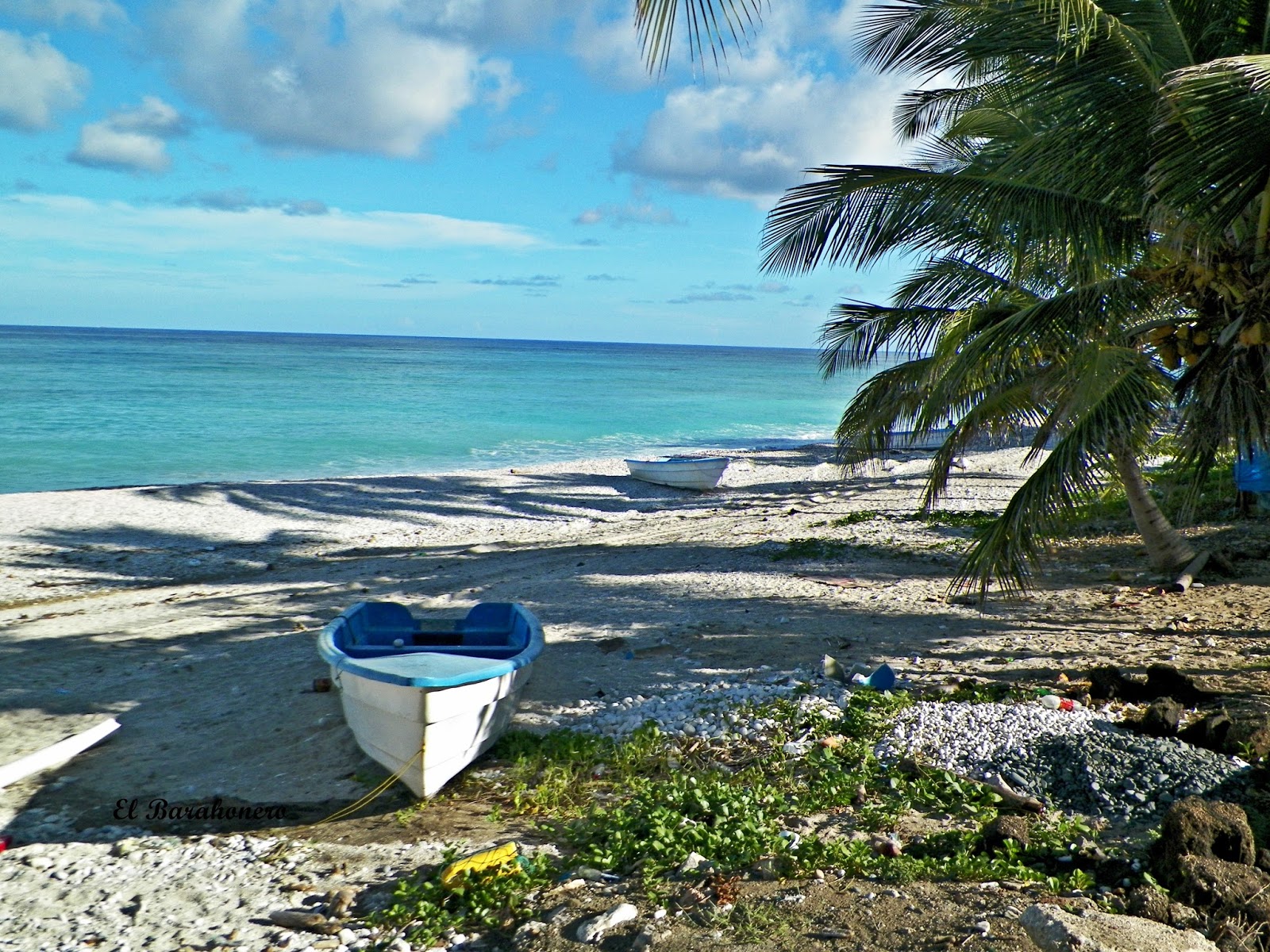 Playa Bahoruco, Barahona, República Dominicana|El Barahonero