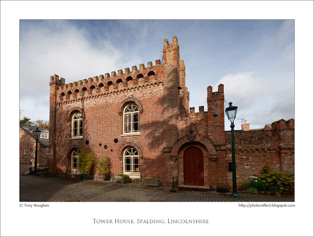 PhotoReflect: Homes, castles and inviolacy