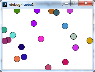 Animación 2D con Processing