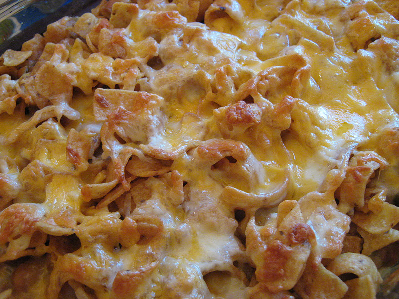 Rindy Mae: Chicken Frito Pie