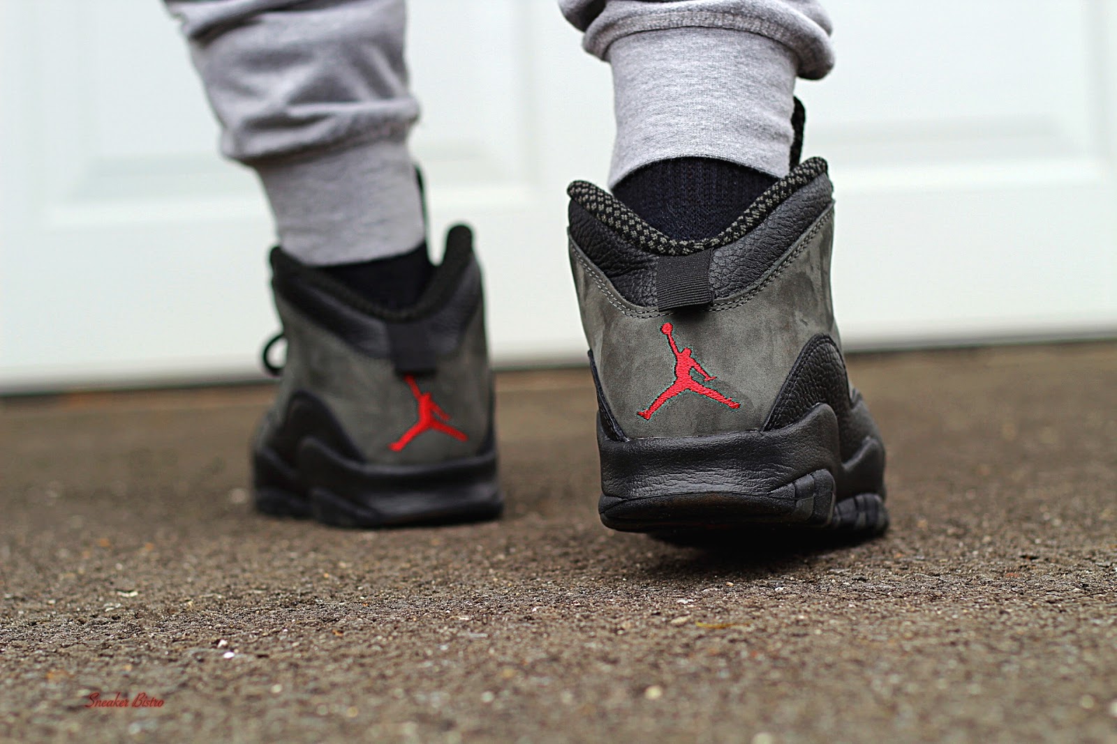 SNEAKER BISTRO - Streetwear Served w| Class: Air Jordan Retro 10 Dark ...