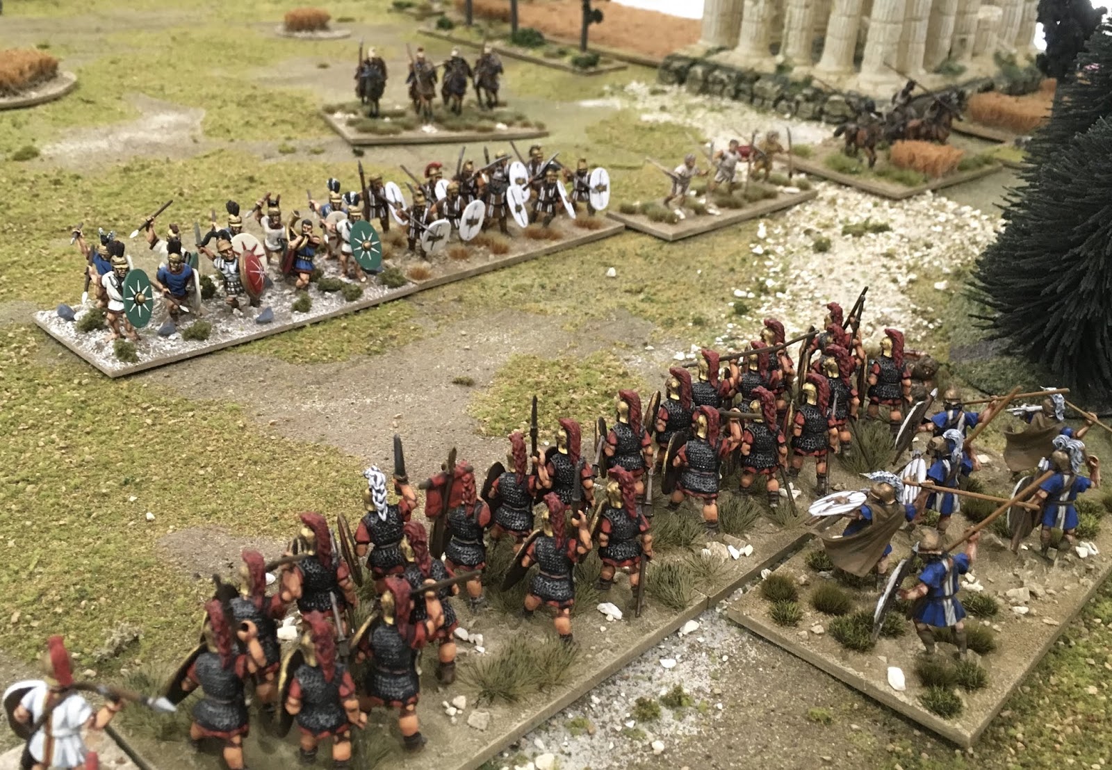 [TMP] "Pontic Vs Marian Roman - Basic Impetvs " Topic