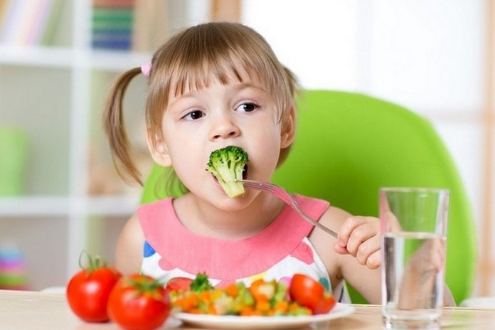 Benefits of Eating Fruits and Vegetables for Children ~ Child Nutrition