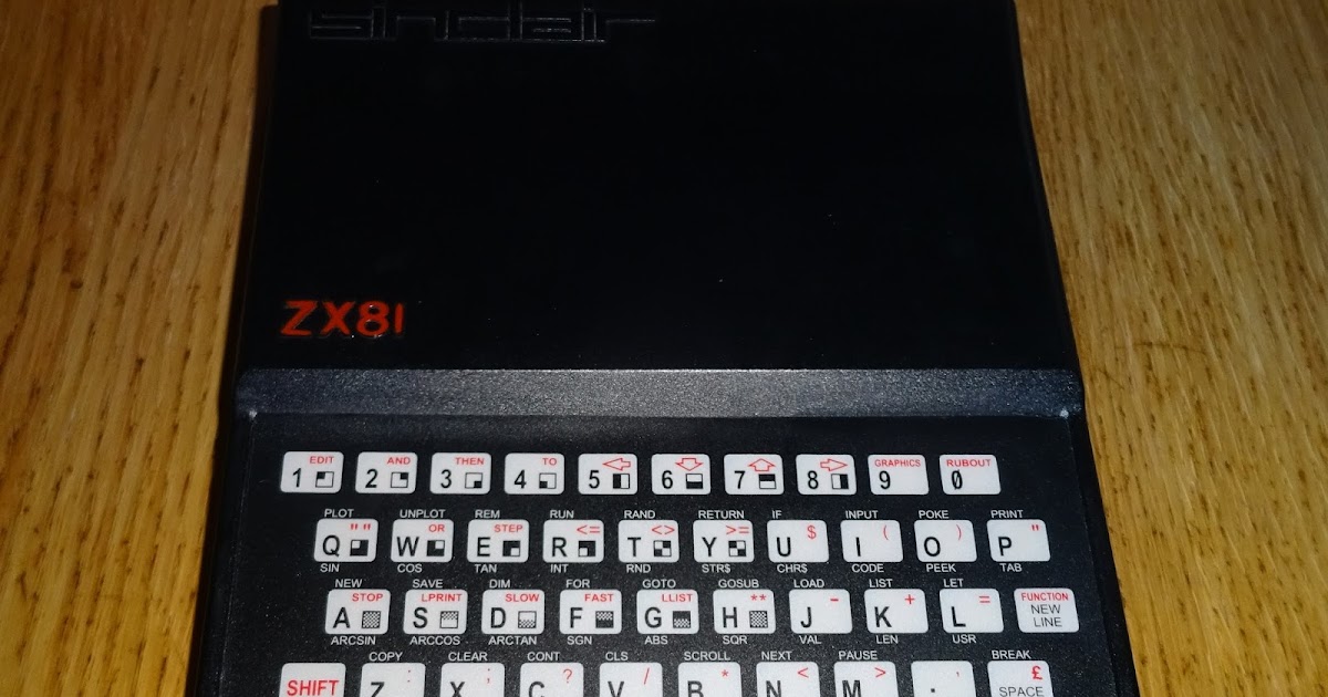 Tynemouth Software: ZX81 Composite Video Modification