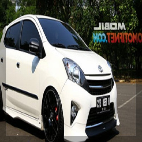 74 Gambar modifikasi mobil agya terbaru trd tipe g s bagian dalam ...