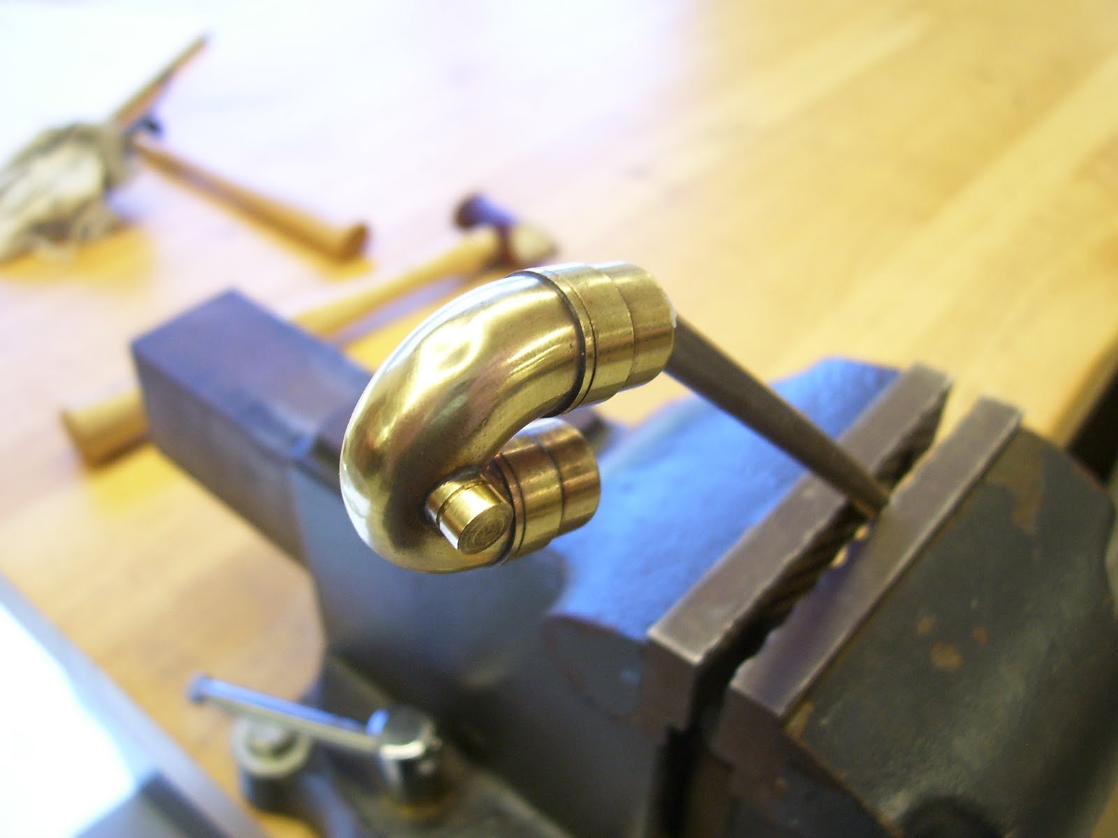 Band Instrument Repair: Tools for Success: Dents