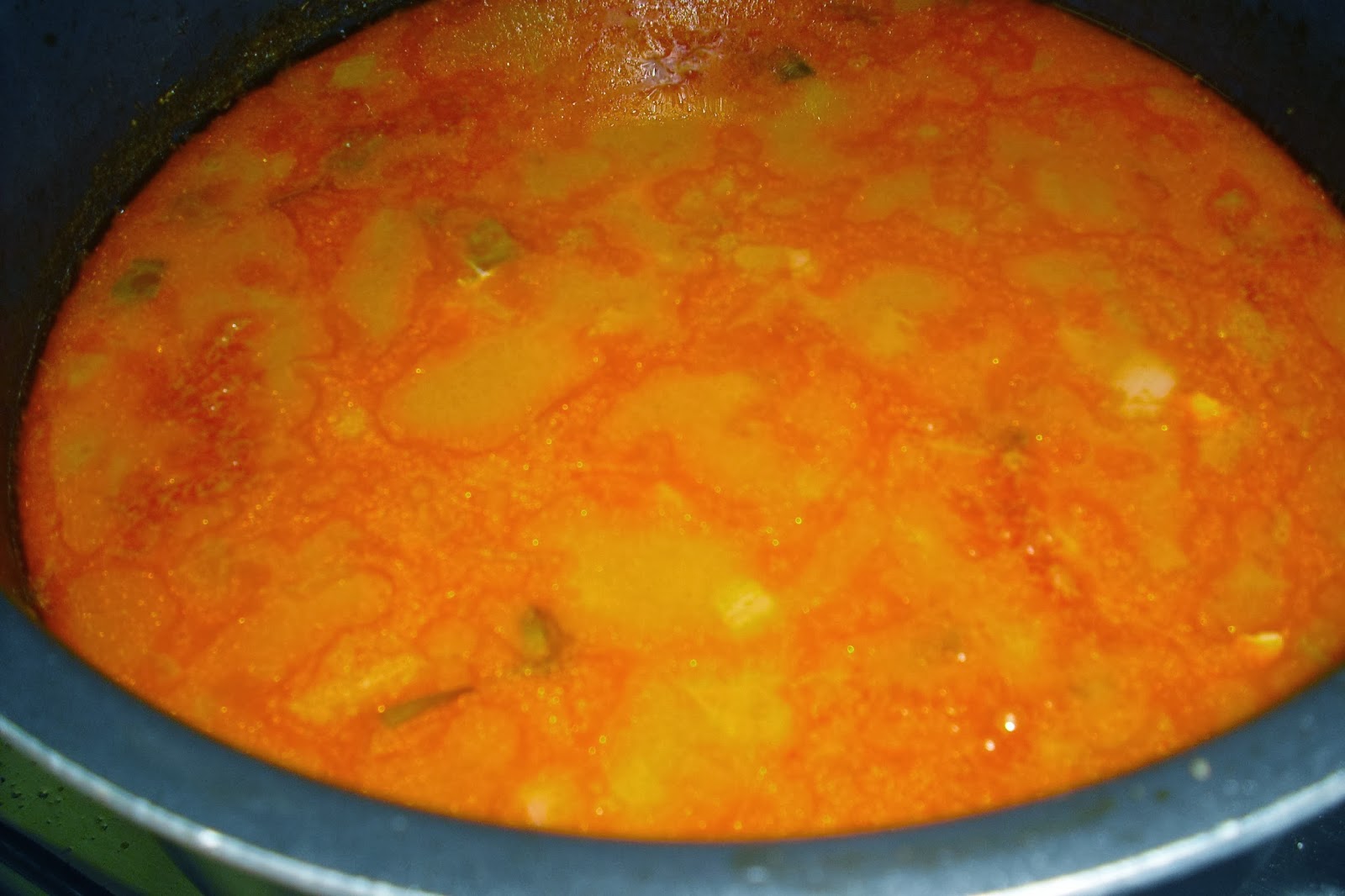 Las locuras de Lola: Sopa de Berberechos.