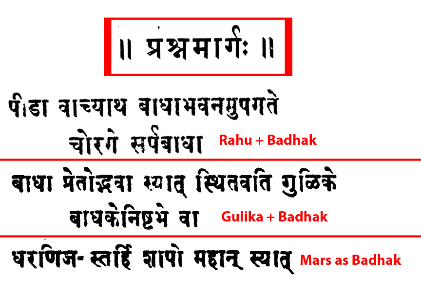 Hindu Astrology: Doshas and Prayascitta 1