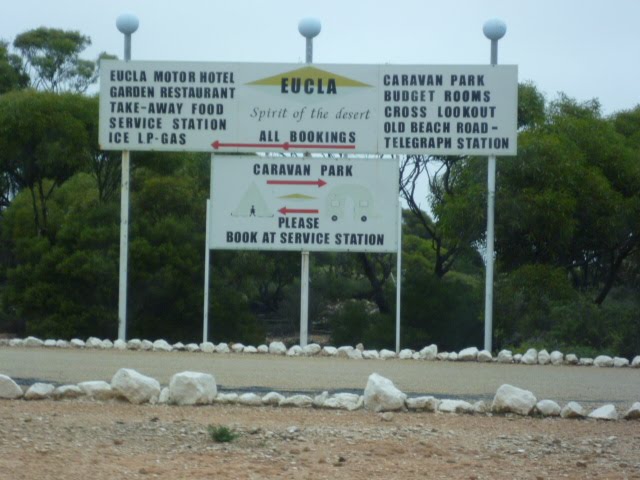 Whereiswitchwae?: Eucla roadhouse last port of call in WA